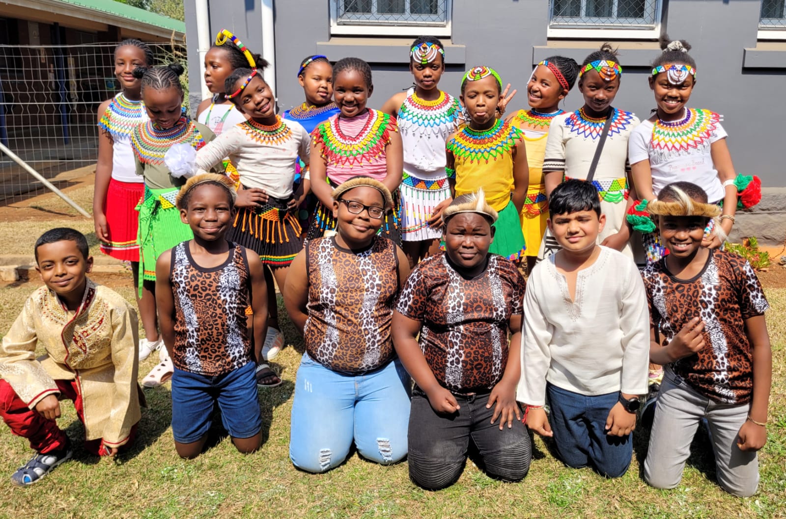 Heritage Day - Greytown Junior School