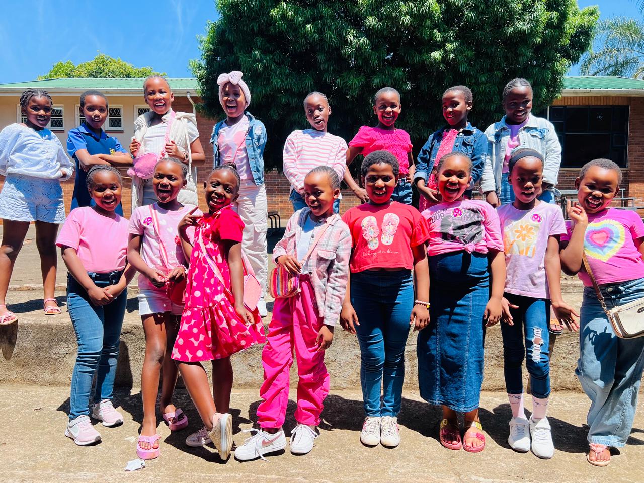 Pinktober - Greytown Junior School